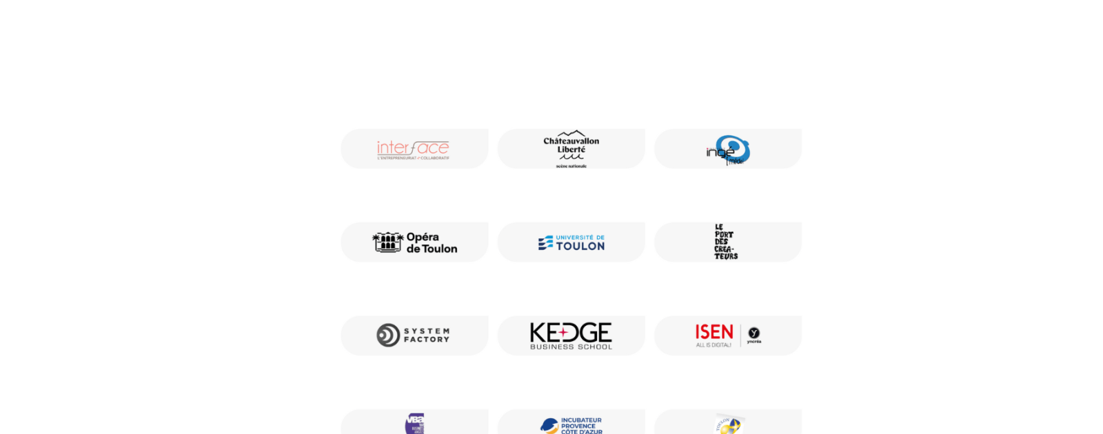 Nos partenaires | French Tech